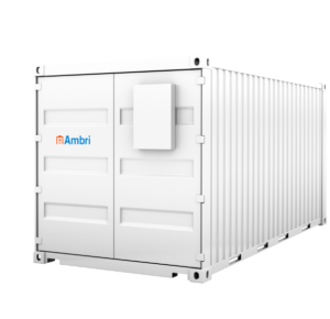 Our Solution - Ambri